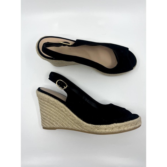 Stuart Weitzman | Shoes | Stuart Weitzman Jean Espadrille Platform ...